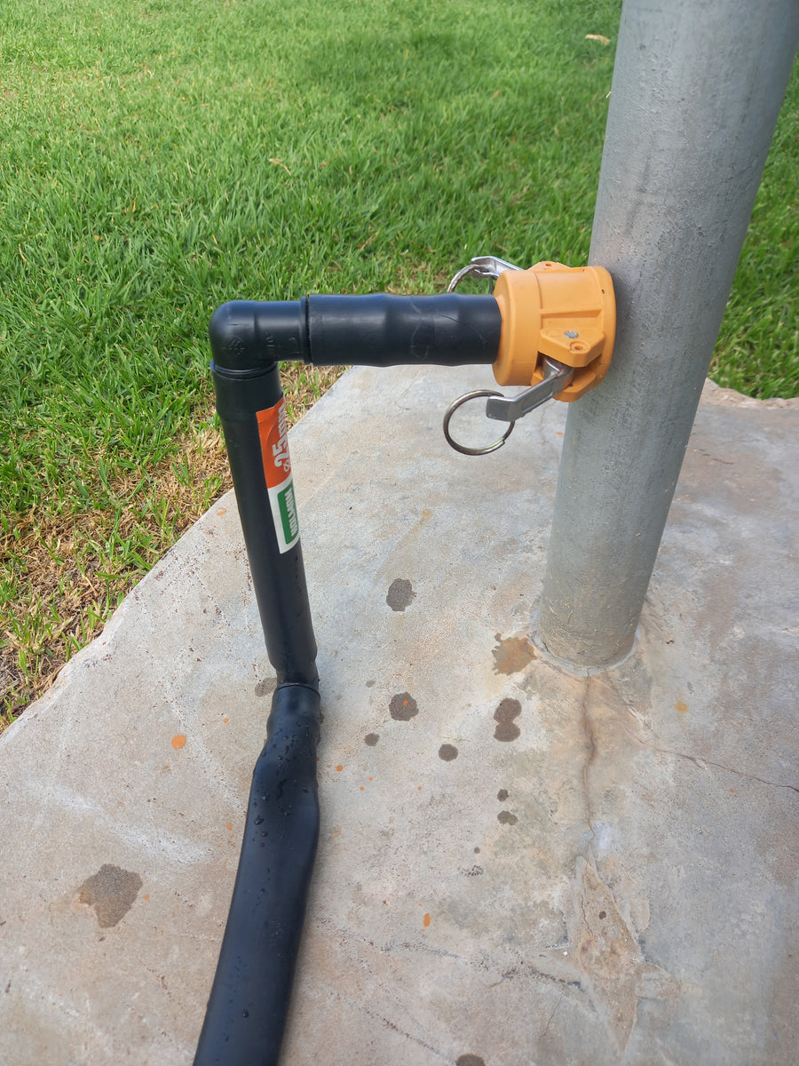 A Solution for Your Sullage Woes!