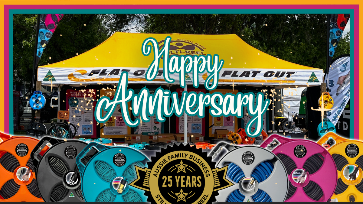 25 Years of Flat Out: A Story of Grit, Gold Motorhomes, and Great Cust