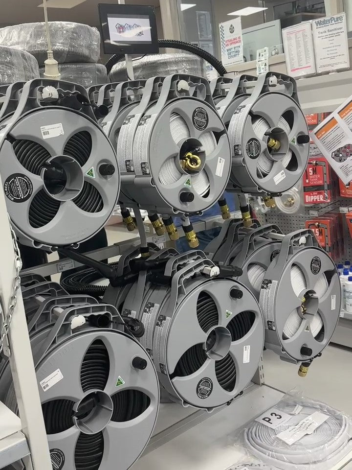 We made it to Carac's top 10 favourite Caravan Gadgets