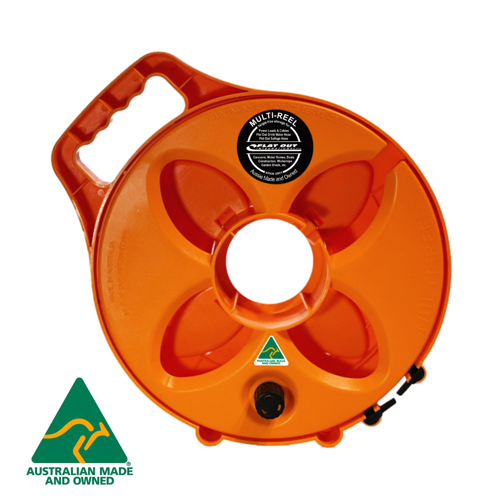 Compact Multi-Reel - ready for your cable