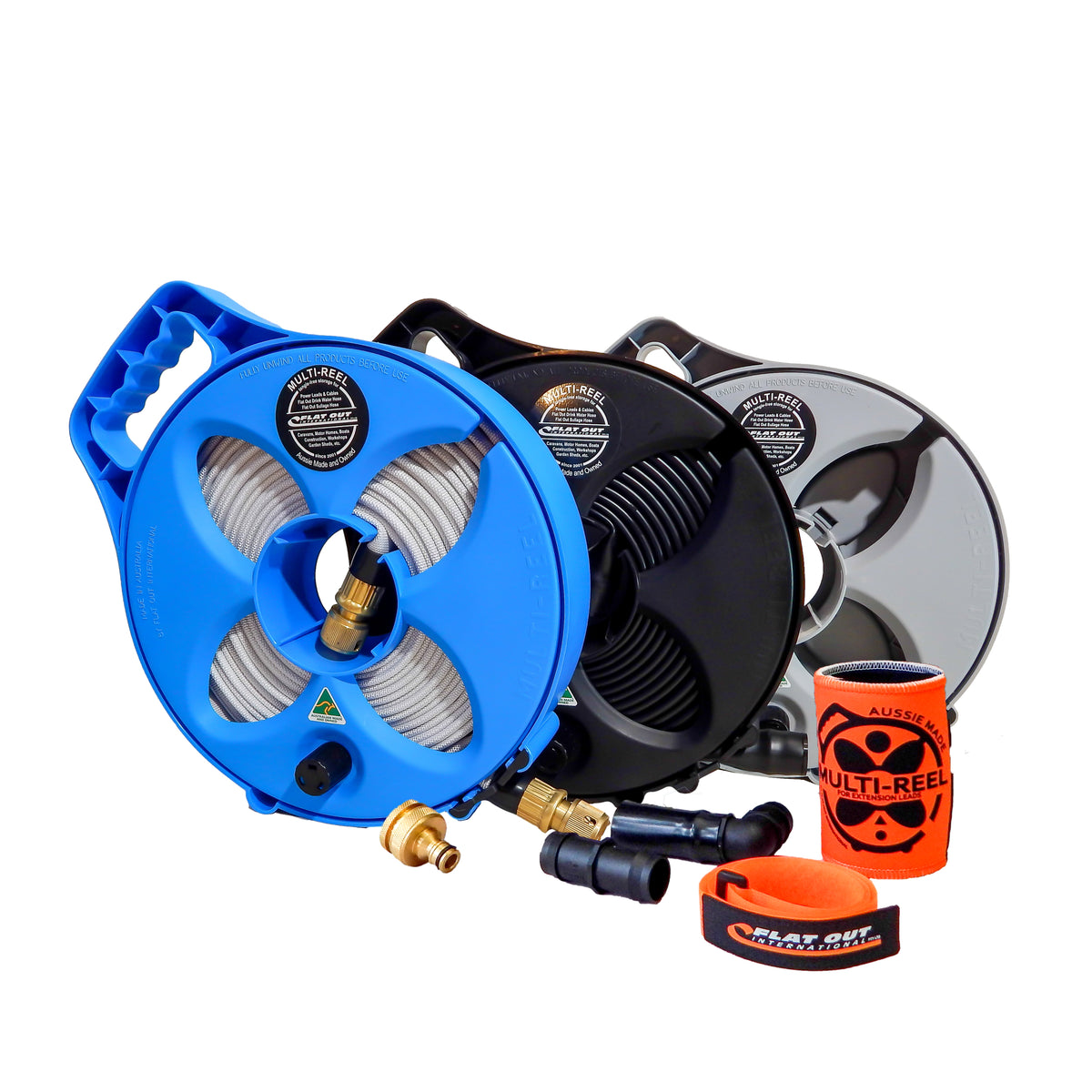 Compact Camper Essentials