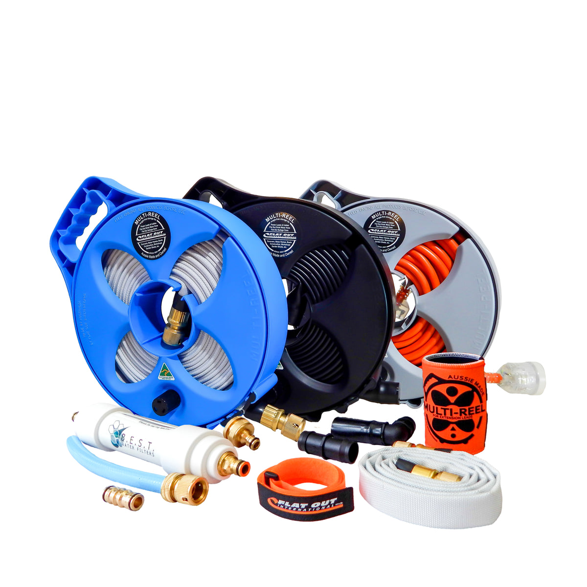 Premium Caravan Starter Pack