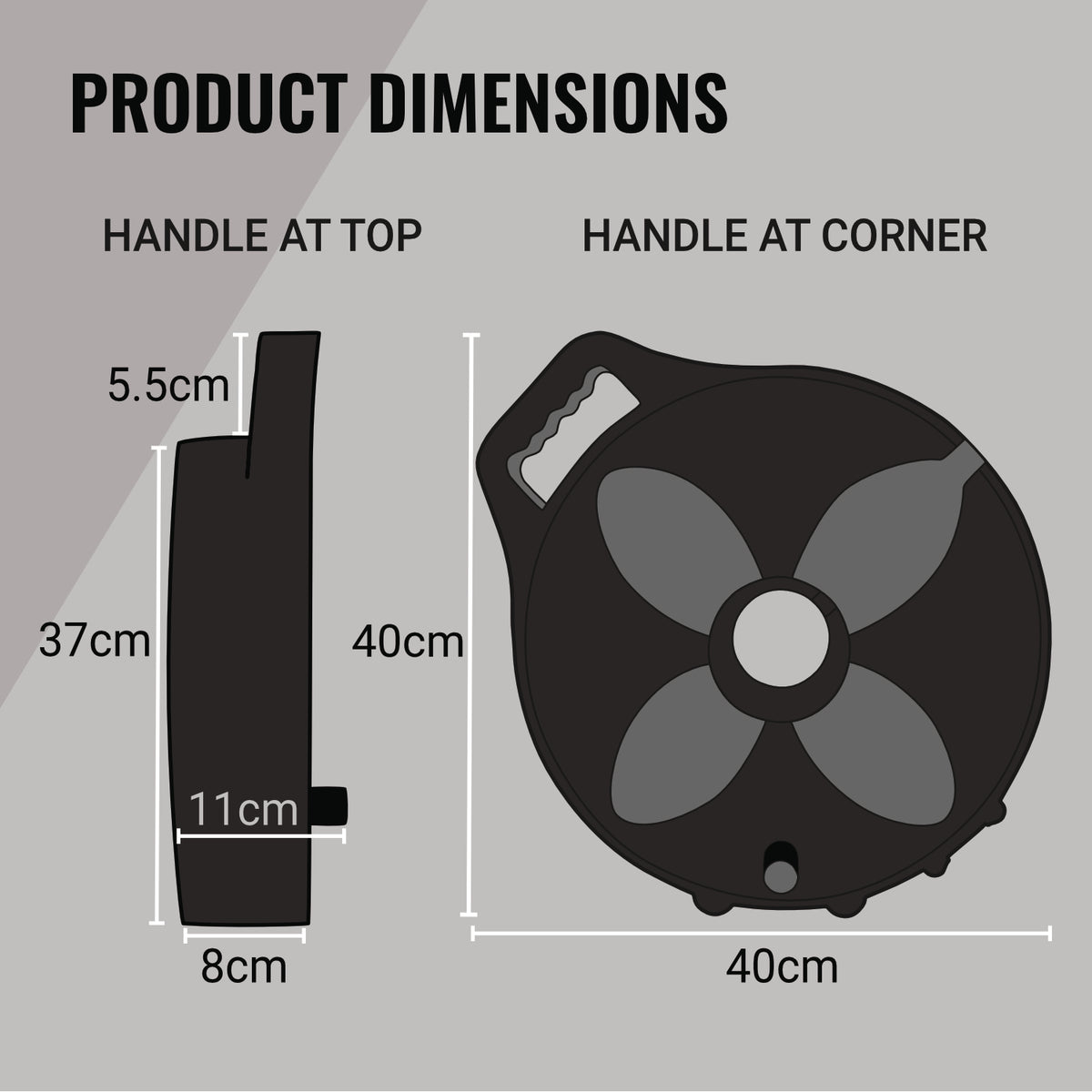 Flat Out Original Multi-Reel