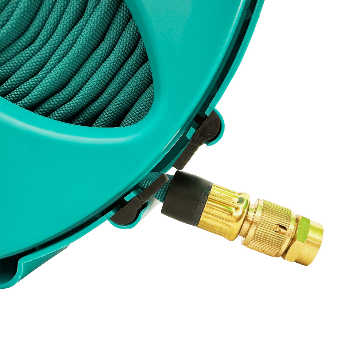 Premium Brass Hose Plug Set | Seal Kit for Storage 12mm Male Quick Con