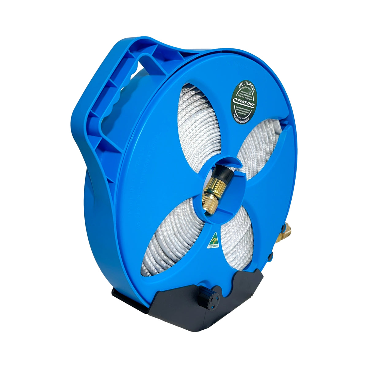 Flat Out Mounting Brackets for Multi-Reels