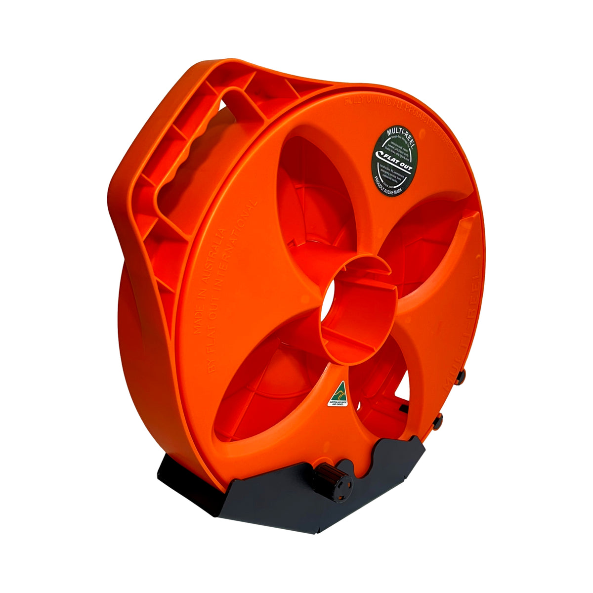 Mounting Brackets for Multi-Reels | quick-access, secure, upright stor