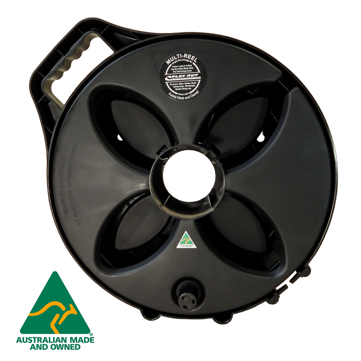 Flat Out Multi-Reel Narrow